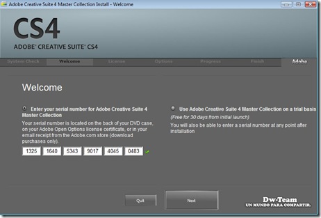 CopyPasteando: Adobe Creative Suite CS4 Master Collection